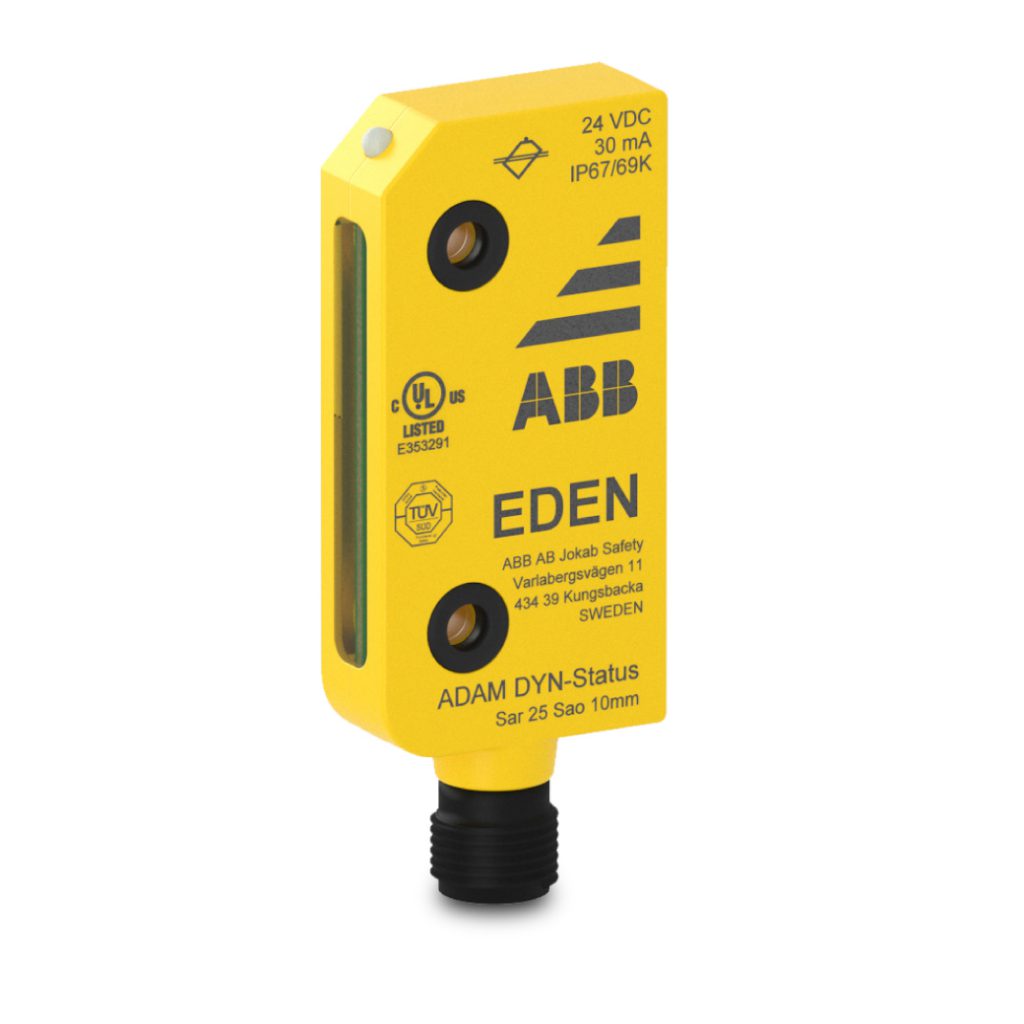 ABB Jokab SSR10 Safety Switch Safety Relay 24VDC 2TLA010050R0000 ...