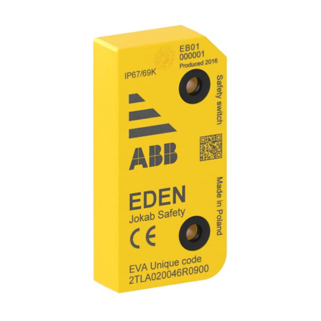 2TLA020051R6000 ABB Jokab Safety Adam AS-i M12-4 Sensor - ตัวแทนจำหน่าย ...