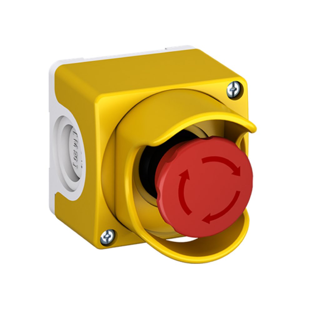 ABB Jokab SSR10 Safety Switch Safety Relay 24VDC 2TLA010050R0000 ...