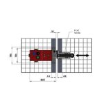 ABB Jokab GKey safety lock