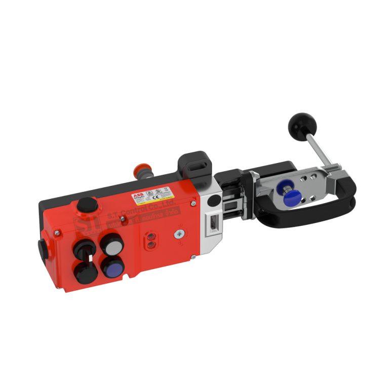 ABB Jokab GKey safety lock