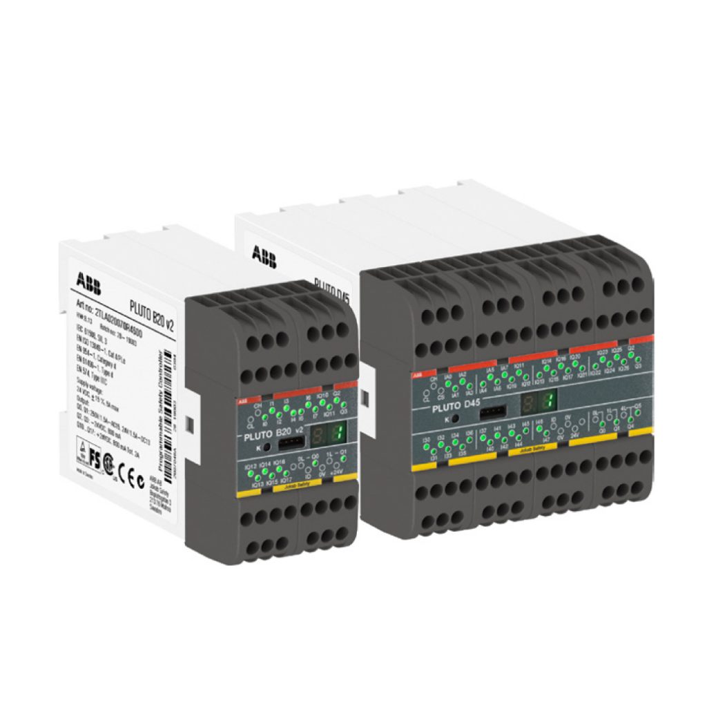 Pluto D45 – Pluto Safety PLC - ตัวแทนจำหน่าย ออกแบบและติดตั้ง