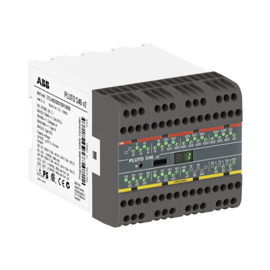 2TLA020070R6900 ABB CP600 Pluto cable - ตัวแทนจำหน่าย ออกแบบและติดตั้ง