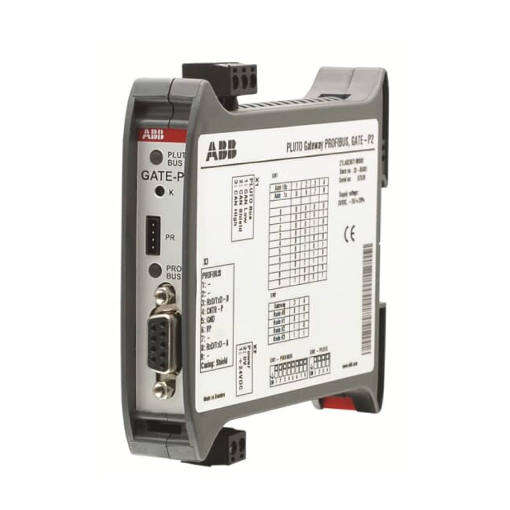 ABB Jokab SSR10 Safety Switch Safety Relay 24VDC 2TLA010050R0000 ...