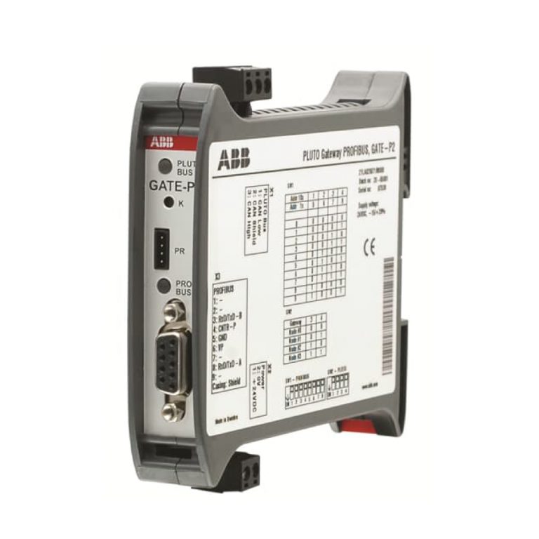 PROFIBUS GATE-P1/P2 - ตัวแทนจำหน่าย ออกแบบและติดตั้ง
