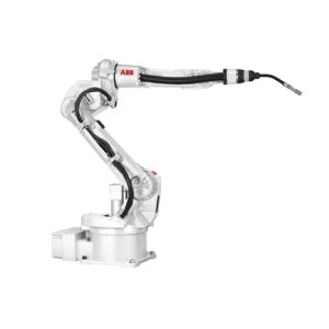ABB Industrial Robots - ตัวแทนจำหน่าย ออกแบบและติดตั้ง