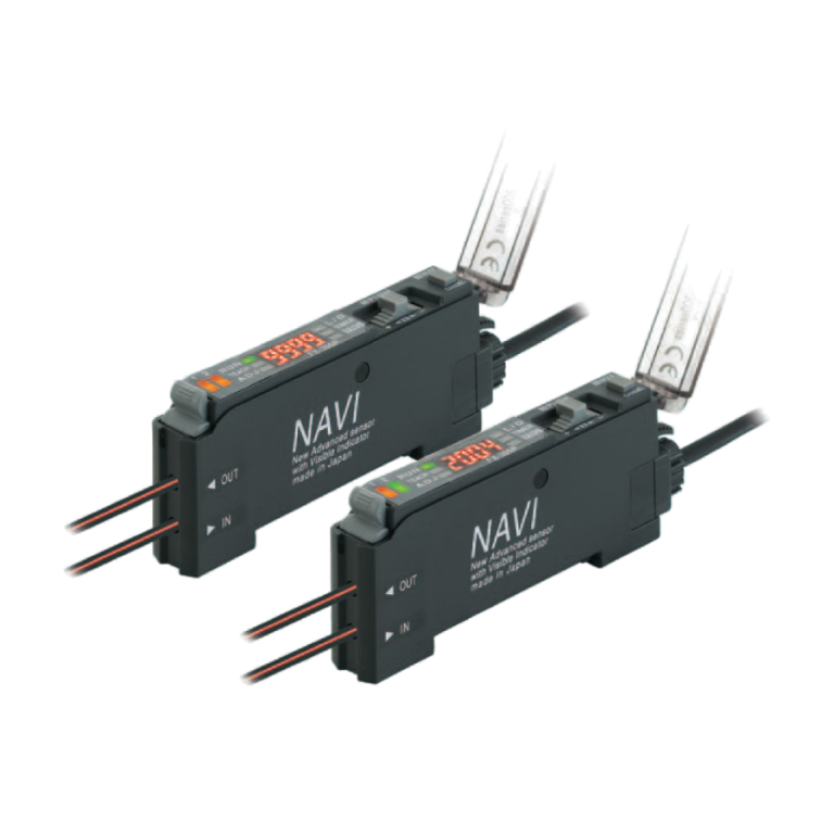 Digital Fiber Sensor FX-300 - ตัวแทนจำหน่าย ออกแบบและติดตั้ง