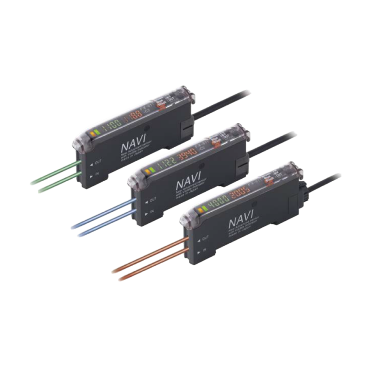 Digital Fiber Sensor FX-410 - ตัวแทนจำหน่าย ออกแบบและติดตั้ง