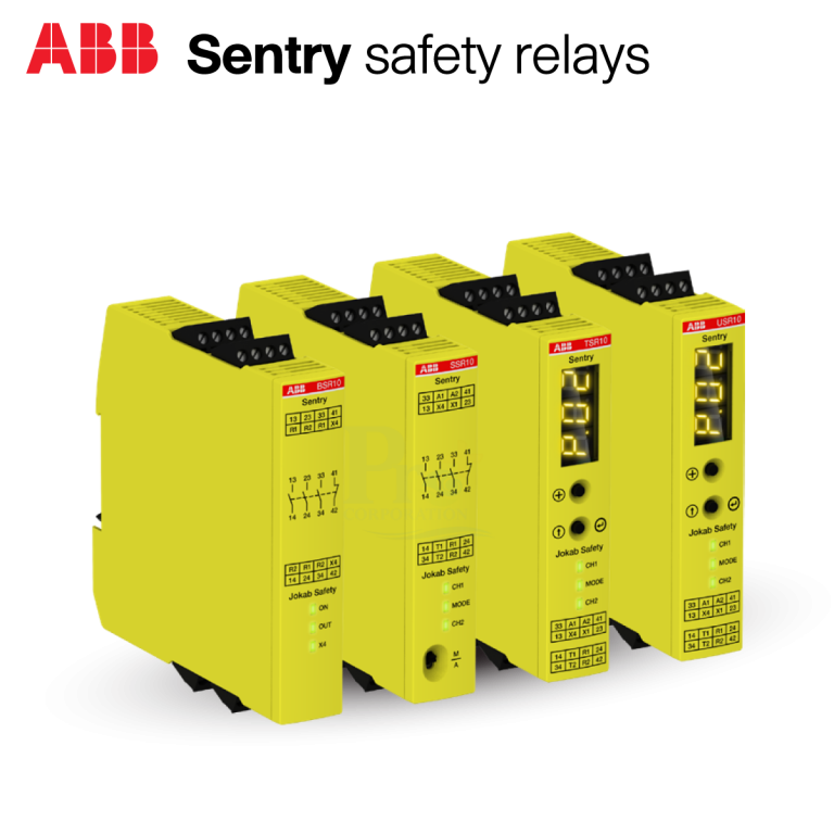 Complete Sentry range - ตัวแทนจำหน่าย ออกแบบและติดตั้ง