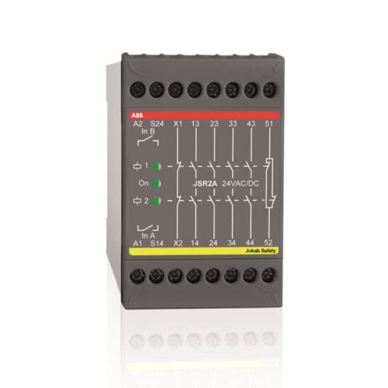 Safety relay - ตัวแทนจำหน่าย ออกแบบและติดตั้ง