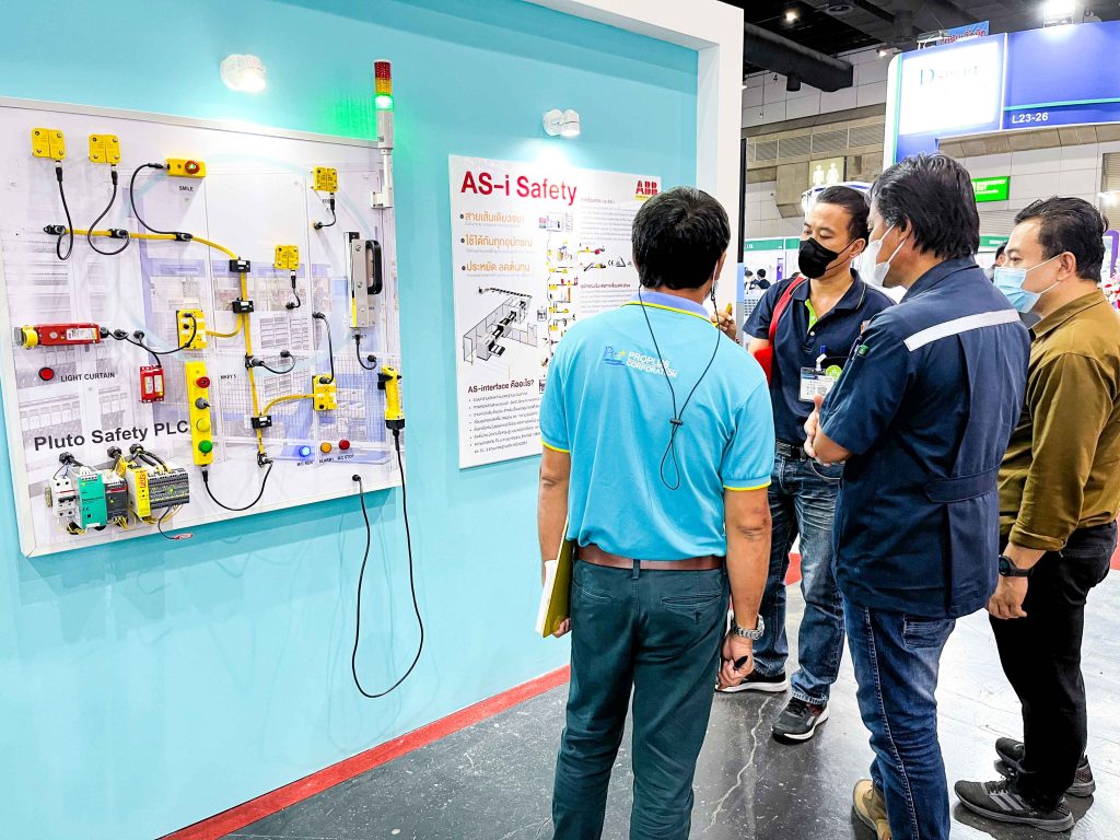 Food Pack Asia 2023 - ตัวแทนจำหน่าย ออกแบบและติดตั้ง