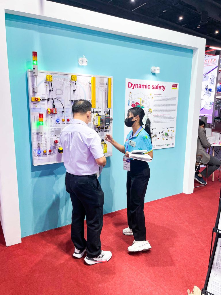 Food Pack Asia 2023 - ตัวแทนจำหน่าย ออกแบบและติดตั้ง