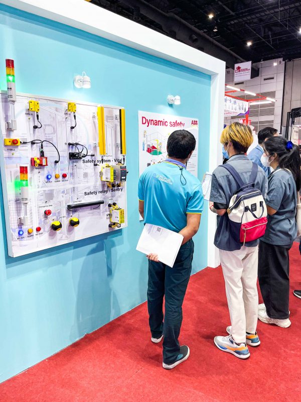 Food Pack Asia 2023 - ตัวแทนจำหน่าย ออกแบบและติดตั้ง