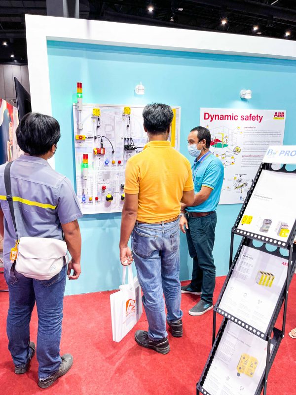 Food Pack Asia 2023 - ตัวแทนจำหน่าย ออกแบบและติดตั้ง