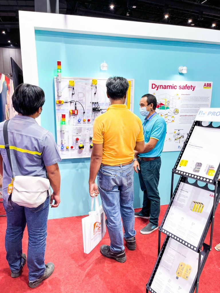 Food Pack Asia 2023 - ตัวแทนจำหน่าย ออกแบบและติดตั้ง