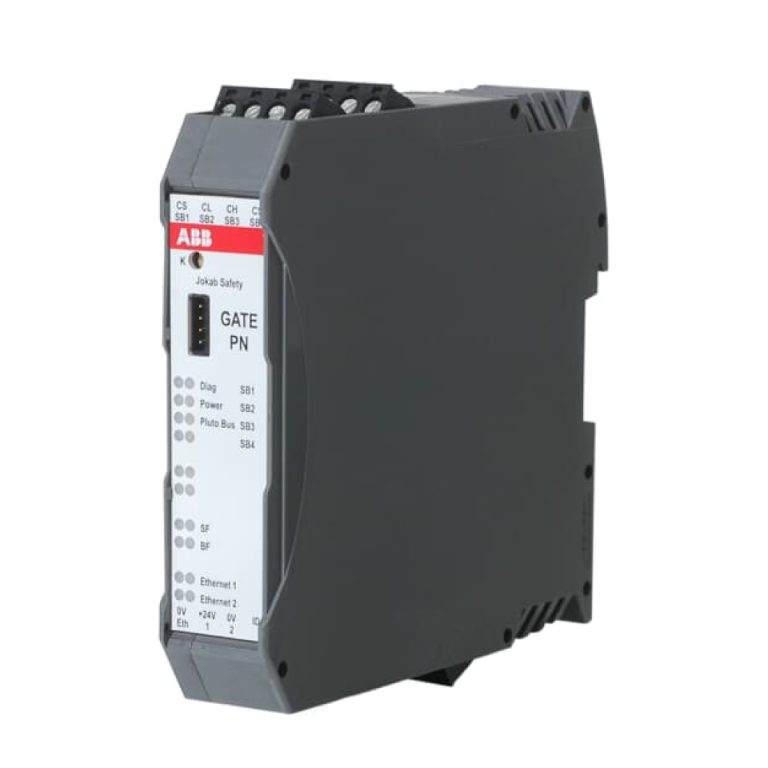 2TLA020071R8000 ABB Jokab Safety GATE-P2 Pluto gateway - ตัวแทนจำหน่าย ออกแบบและติดตั้ง