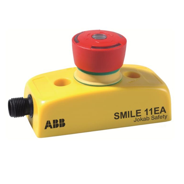 2TLA030054R0000 ABB Jokab Safety INCA 1 Tina Emergency stop button ...