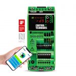 Nidec Control Techniques - ตัวแทนจำหน่าย ออกแบบและติดตั้ง