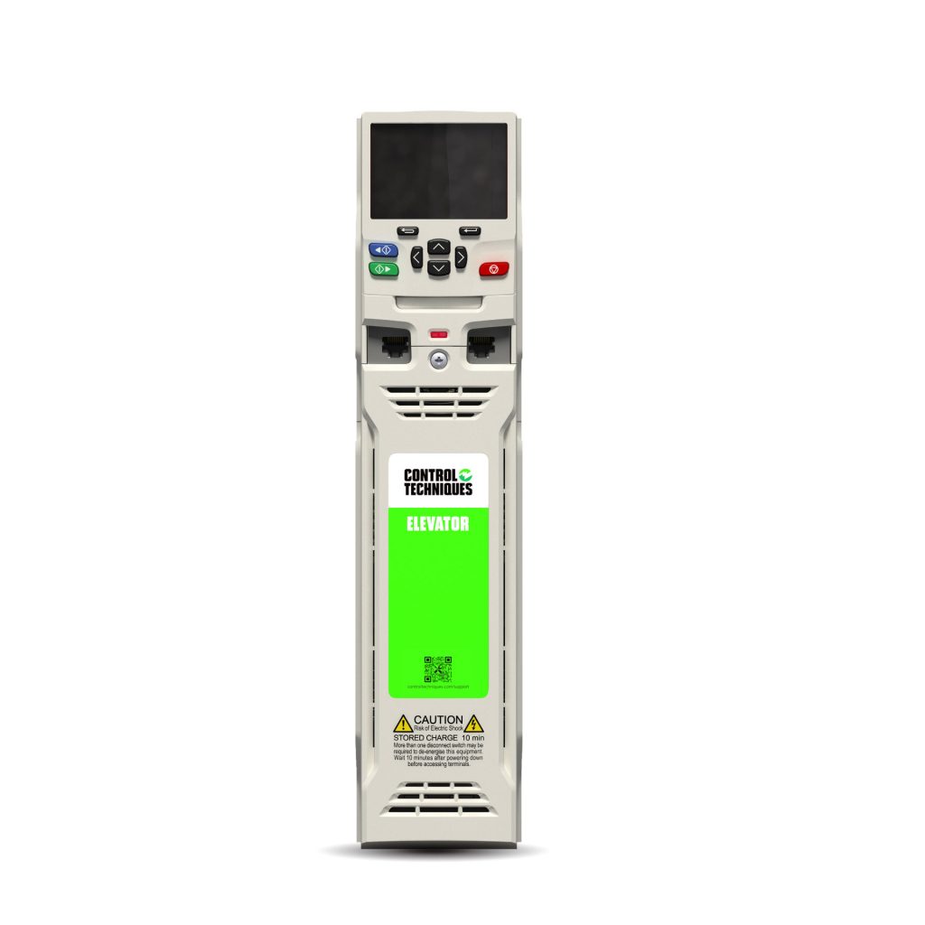 Nidec Control Techniques - ตัวแทนจำหน่าย ออกแบบและติดตั้ง