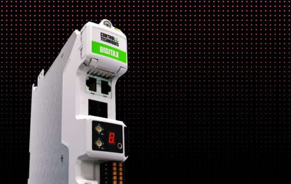 Nidec Control Techniques Inverter - ตัวแทนจำหน่าย ออกแบบและติดตั้ง