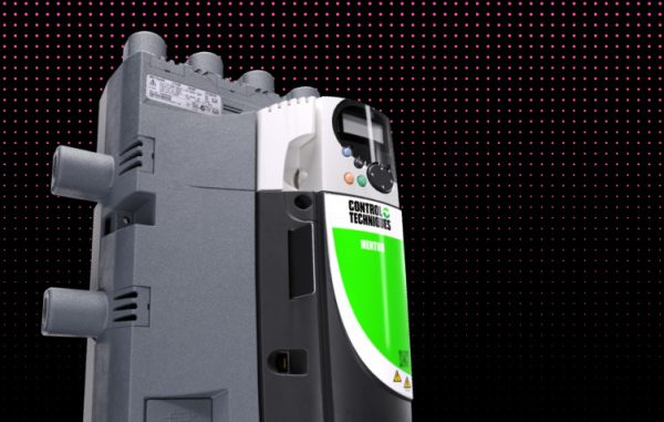 Nidec Control Techniques Inverter - ตัวแทนจำหน่าย ออกแบบและติดตั้ง