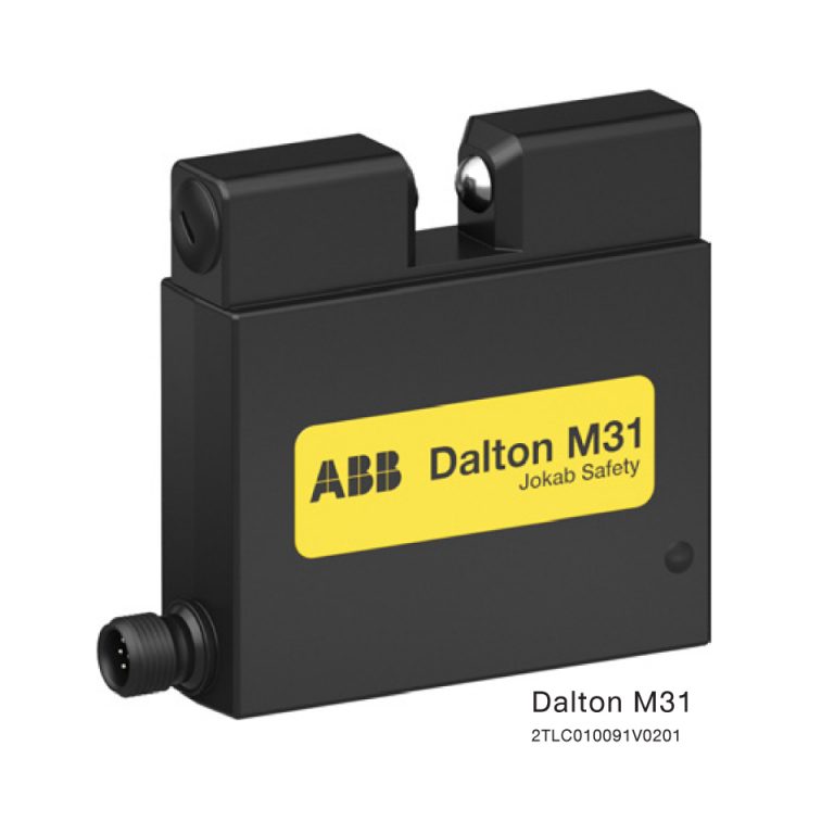 2TLA020038R3300 Dalton M31 Lock ABB Jokab Safety - ตัวแทนจำหน่าย ออกแบบ ...
