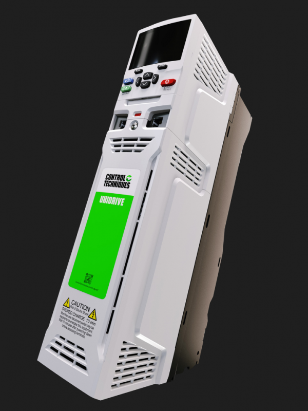 Nidec Unidrive - ตัวแทนจำหน่าย ออกแบบและติดตั้ง