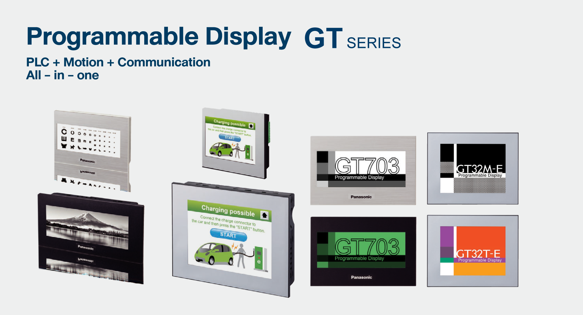 Panasonic industry - ตัวแทนจำหน่าย ออกแบบและติดตั้ง