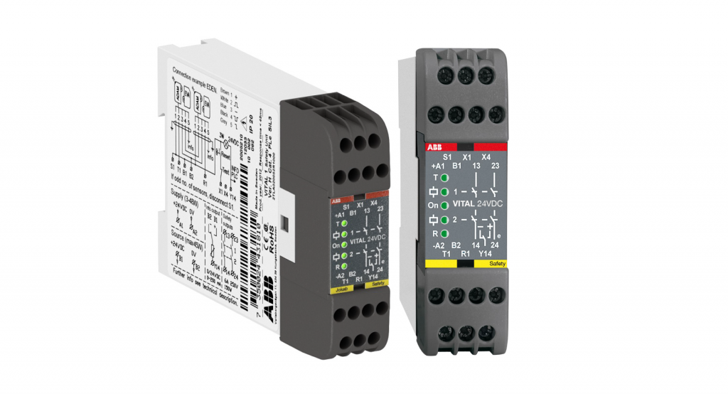 ABB Safety - ตัวแทนจำหน่าย ออกแบบและติดตั้ง